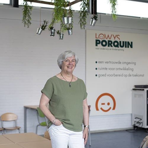 Maak kennis met het team van onderwijs- en kinderopvanglocatie Pius X